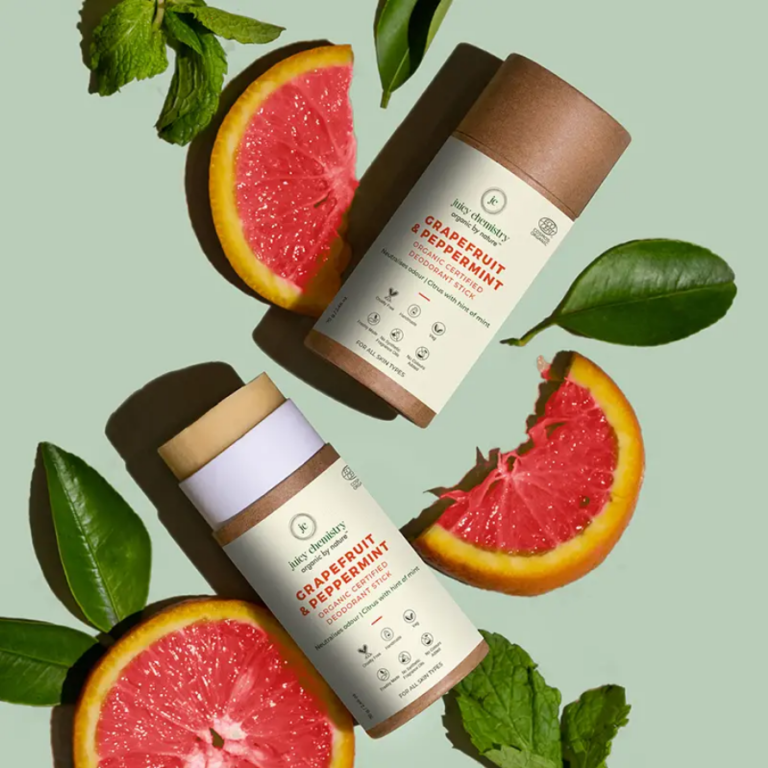 The Ultimate Guide to the Best Natural Deodorants in India