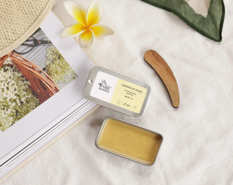 The Ultimate Guide to the Best Natural Deodorants in India